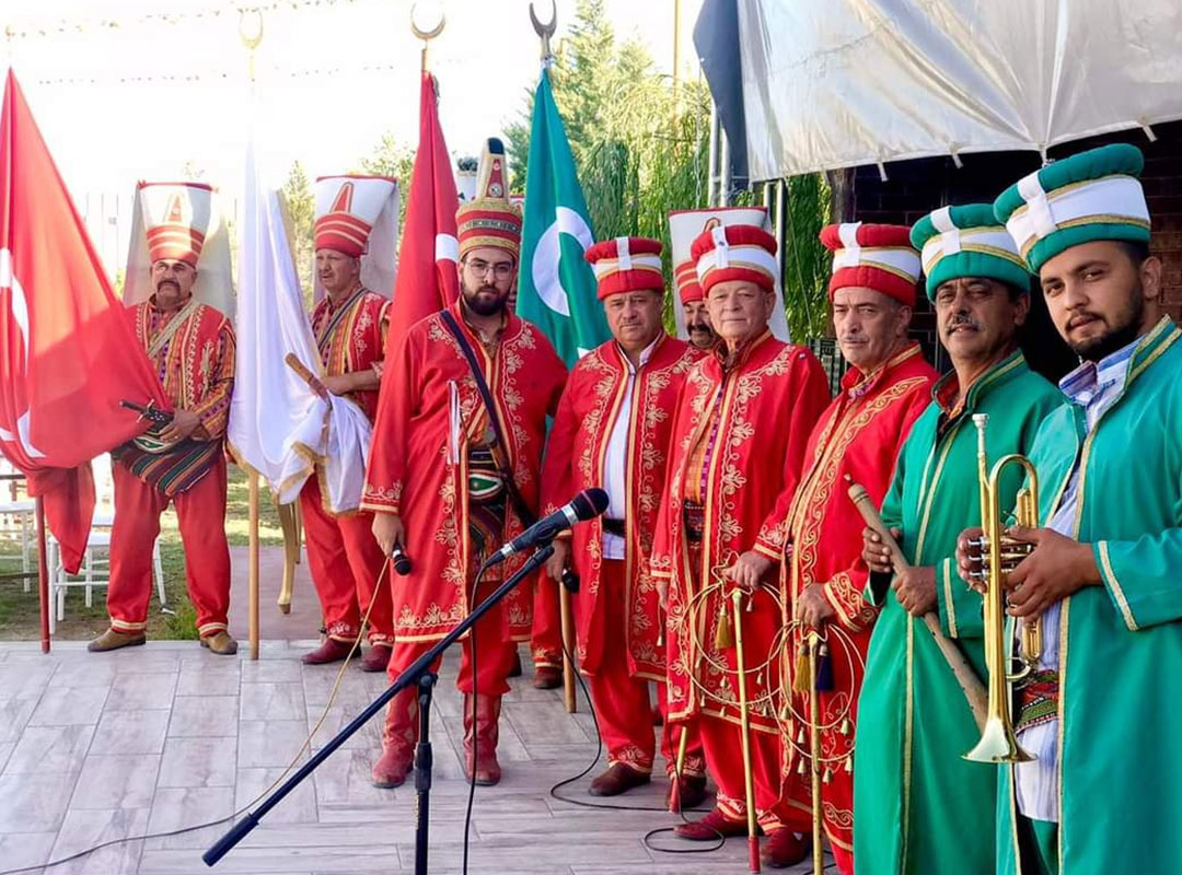 Turgutlu Fetih Mehter Takımı | Uygun Fiyat Mehter Kiralama