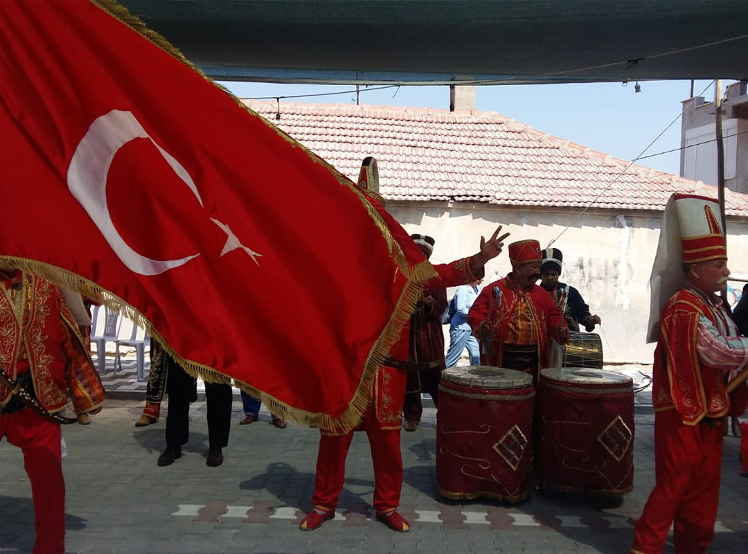 Turgutlu Fetih Mehter Takımı | Uygun Fiyat Mehter Kiralama