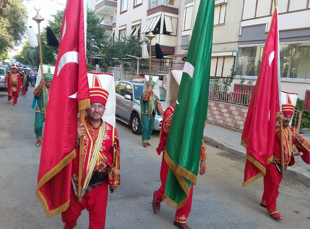 Turgutlu Fetih Mehter Takımı | Uygun Fiyat Mehter Kiralama